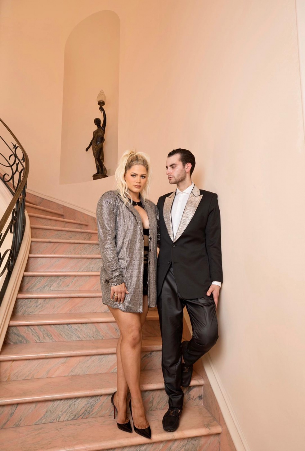 Another Massive Photo Shoot For Cole and Kelsea Moscatel : Couples ...